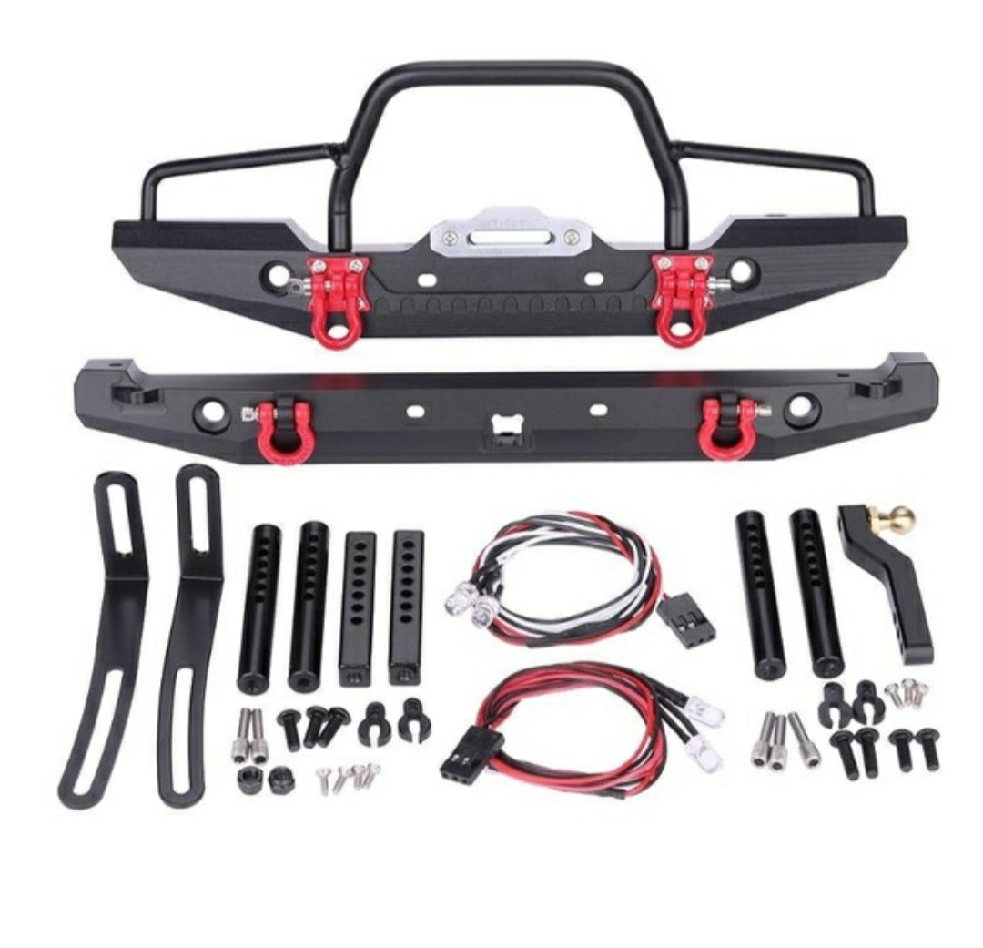 BUMPERS – RC Addict