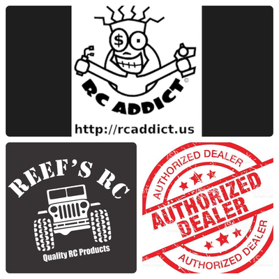 Reefs RC – RC Addict