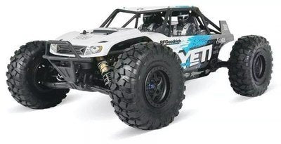 Axial Yeti – tagged "controller" – RC Addict