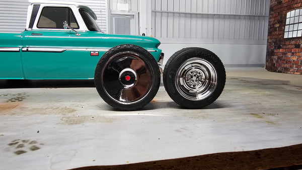 Hot Rod Wheels - Detroit Steel style – RC Addict