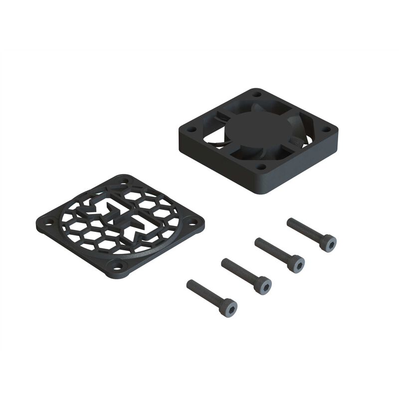 Motor Fan Set 50mm – RC Addict
