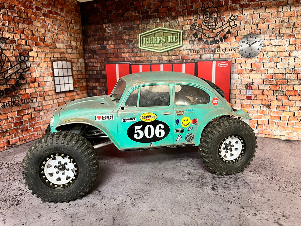 Pre-Owned *** North West Scale Designs Fire Ant Bug Build ARTR – RC Addict