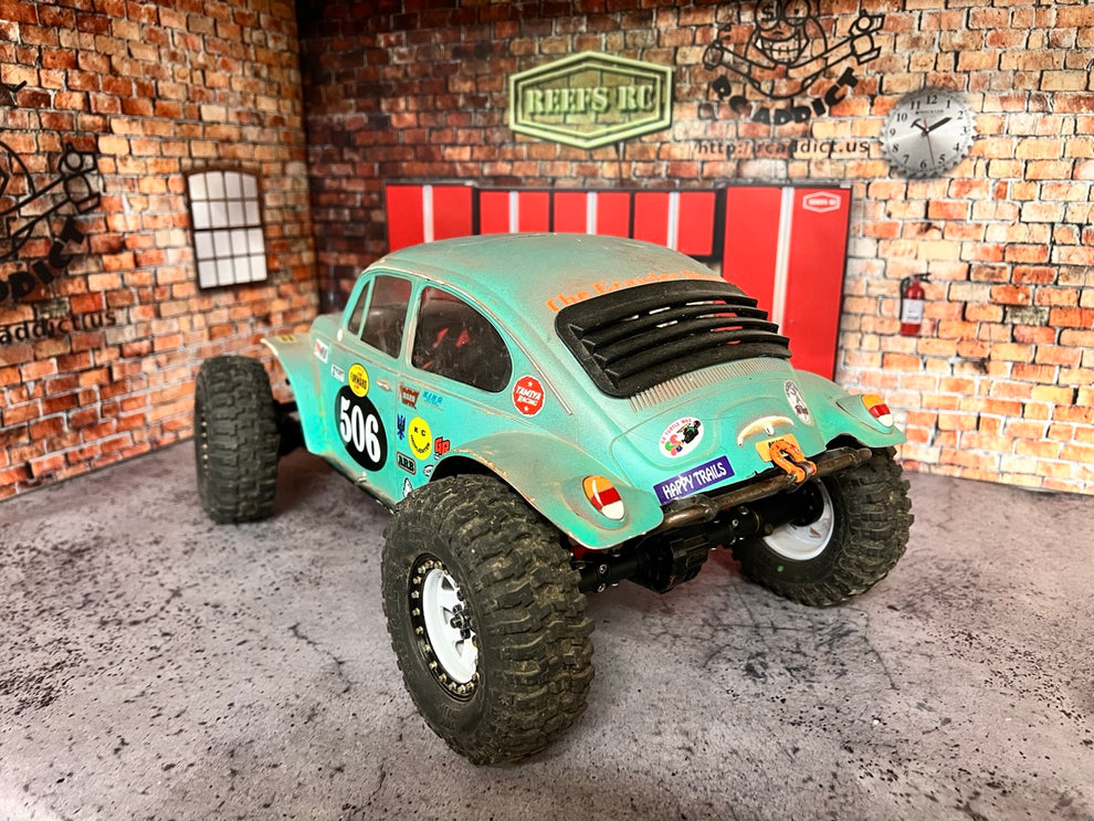Pre-Owned *** North West Scale Designs Fire Ant Bug Build ARTR – RC Addict