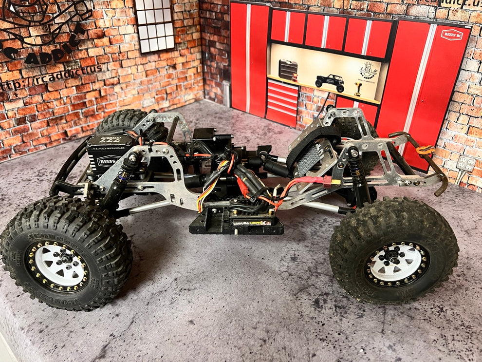 Pre-Owned *** North West Scale Designs Fire Ant Bug Build ARTR – RC Addict
