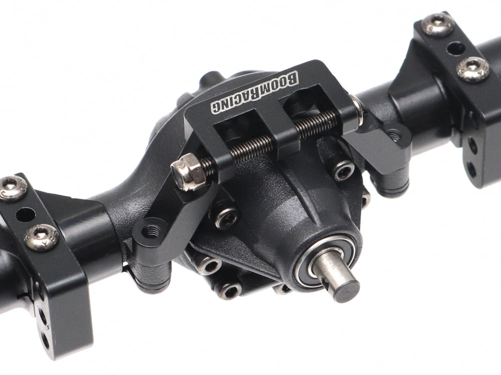 Boom Racing Complete Rear Assembled BRX70 Portal PHAT™ Axle – RC Addict