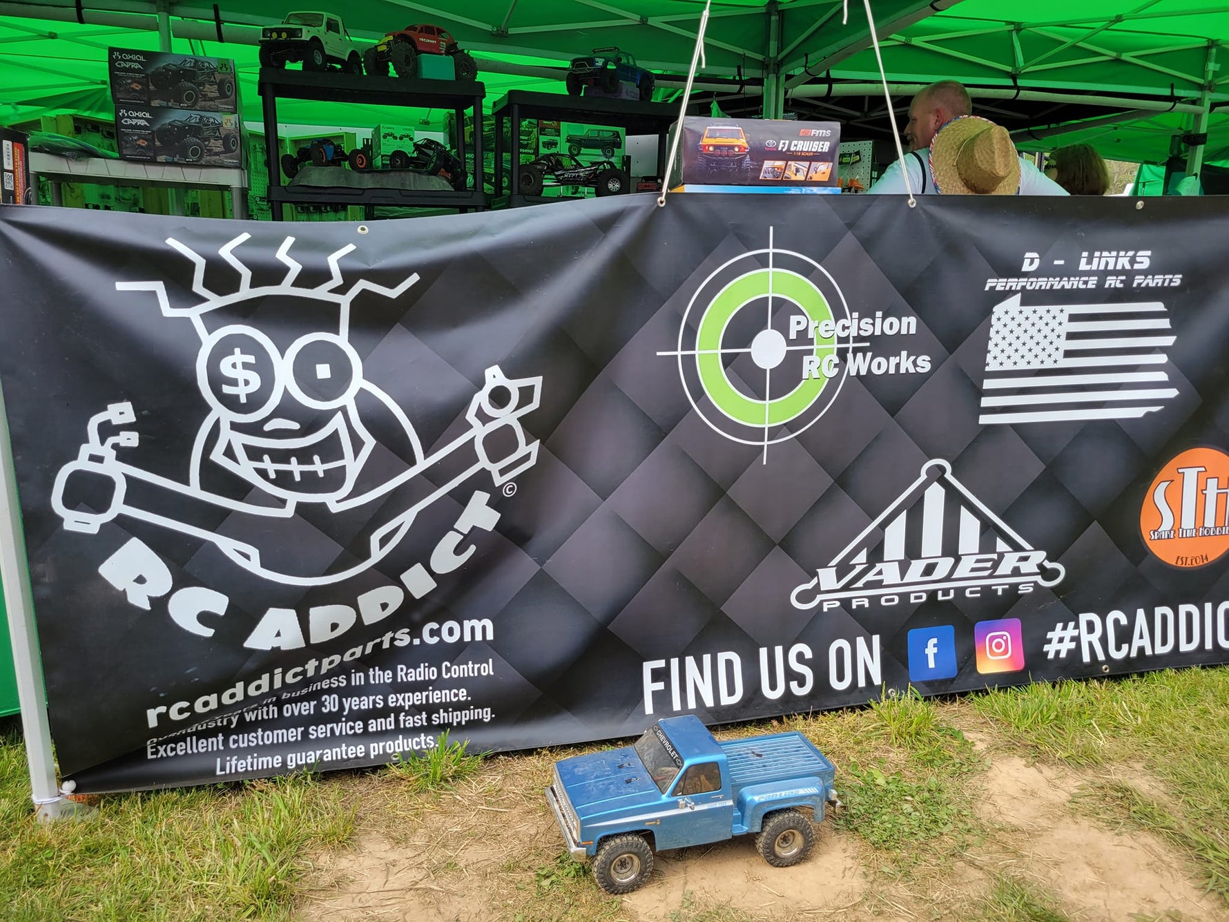 RC Addict - Radio Controlled Vehicle Parts and Accessories