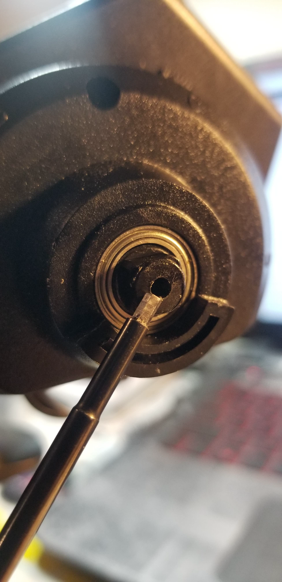 Radio Wheel Adapter Hex Spektrum DX5C - 12mm Hex – RC Addict