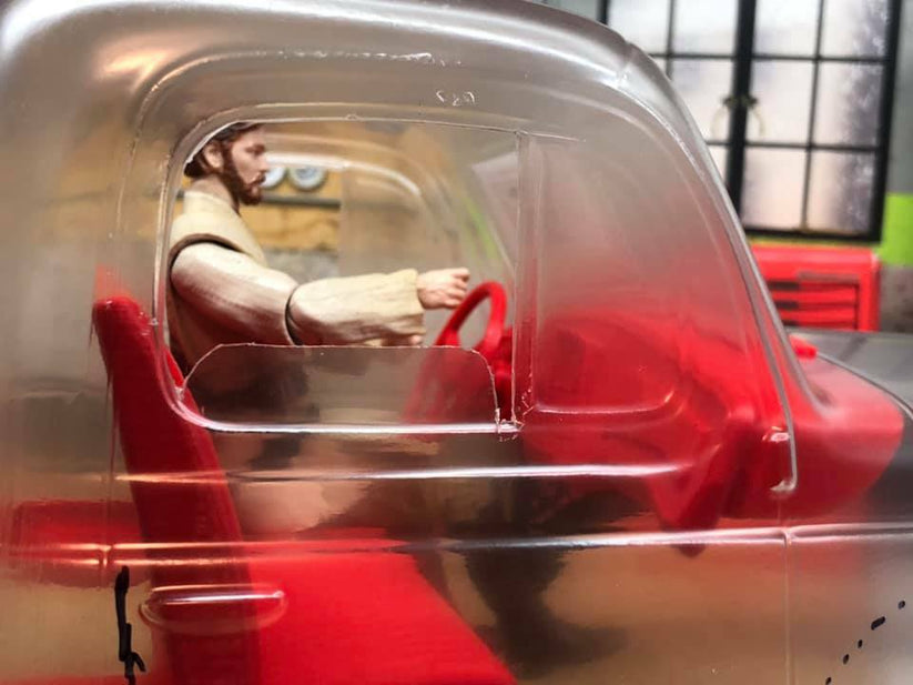 Proline: Power Wagon Interior – RC Addict