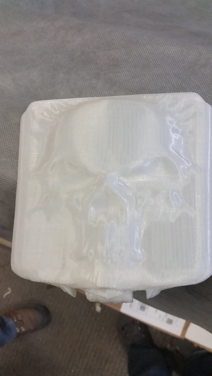 Axial Wraith Skull Hood of Doom - Print Service – RC Addict