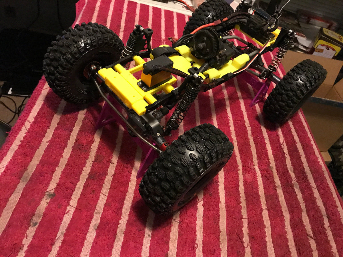 Wroncho Kit - 3d print – RC Addict