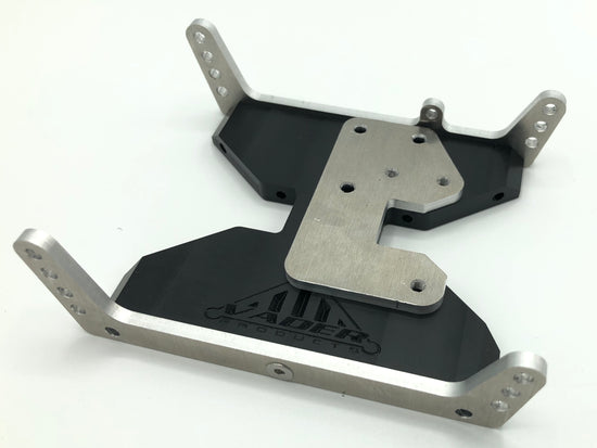 Vader Products: High Clearance Delrin Skid Plates – RC Addict